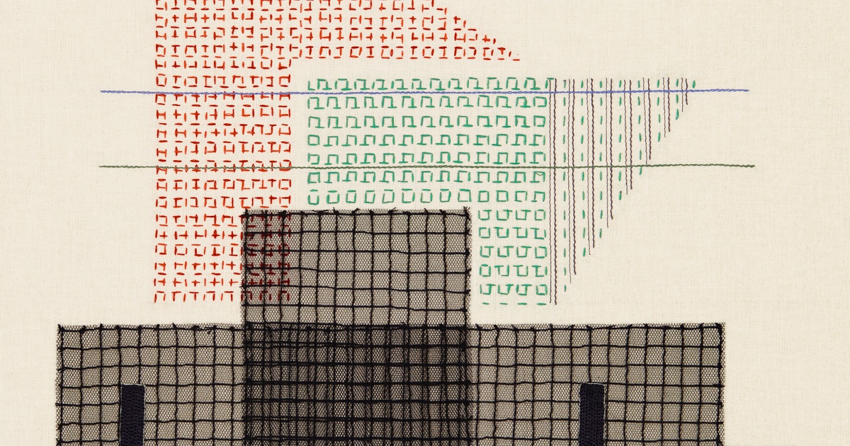 Filwa Nazer explores the boundaries between body and space | Selma Feriani